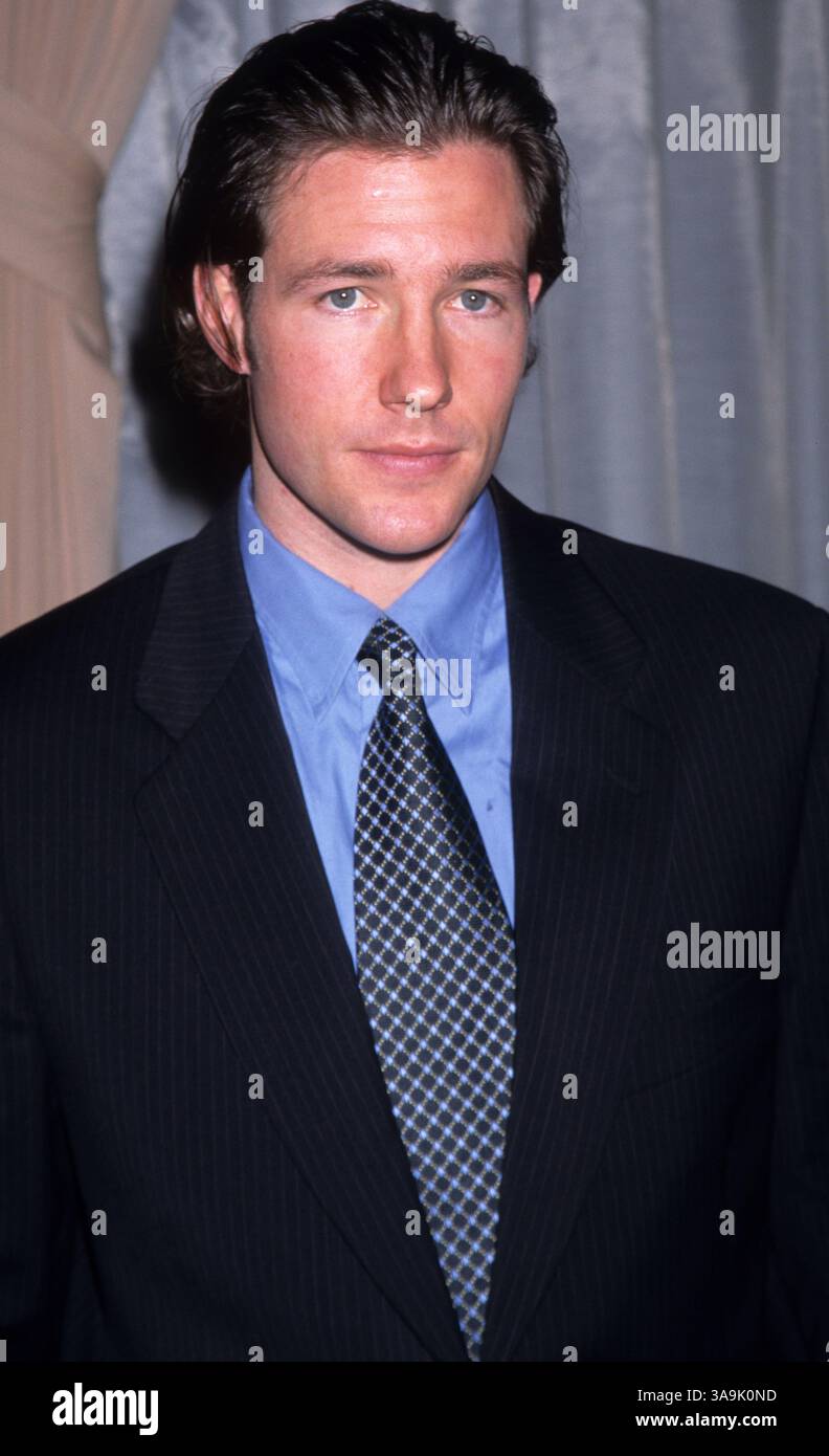 Jun 22, 1996; Los Angeles, CA, USA; ED BURNS at the 3/4 Producer's ...