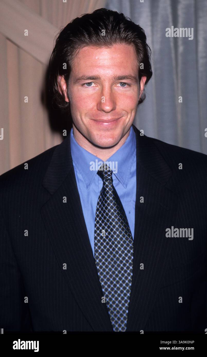 Jun 22, 1996; Los Angeles, CA, USA; ED BURNS at the 3/4 Producer's ...