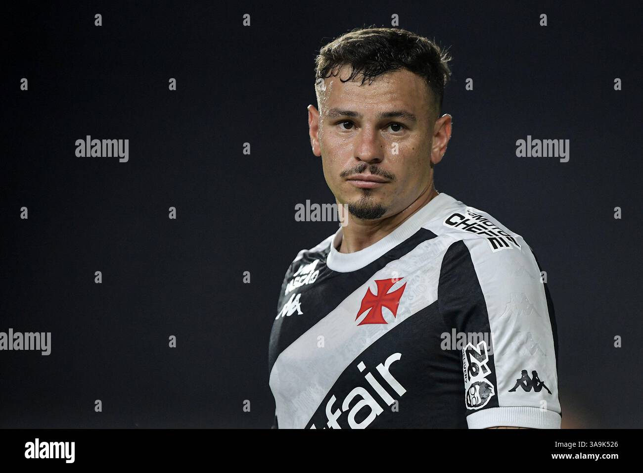 RJ - RIO DE JANEIRO - 03/30/2025 - BRAZILIAN A 2025, VASCO x SANTOS ...