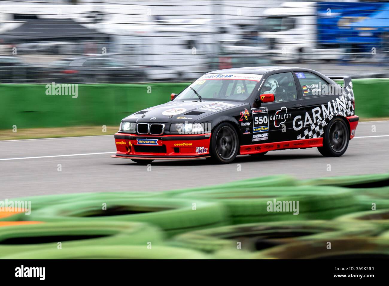 / DMV Goodyear Racing Days, Hockenheimring 2025 Mit den Rennklassen ...