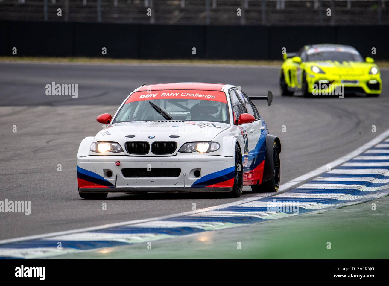 Michael Neuhauser (312) DMV Goodyear Racing Days, Hockenheimring 2025 ...