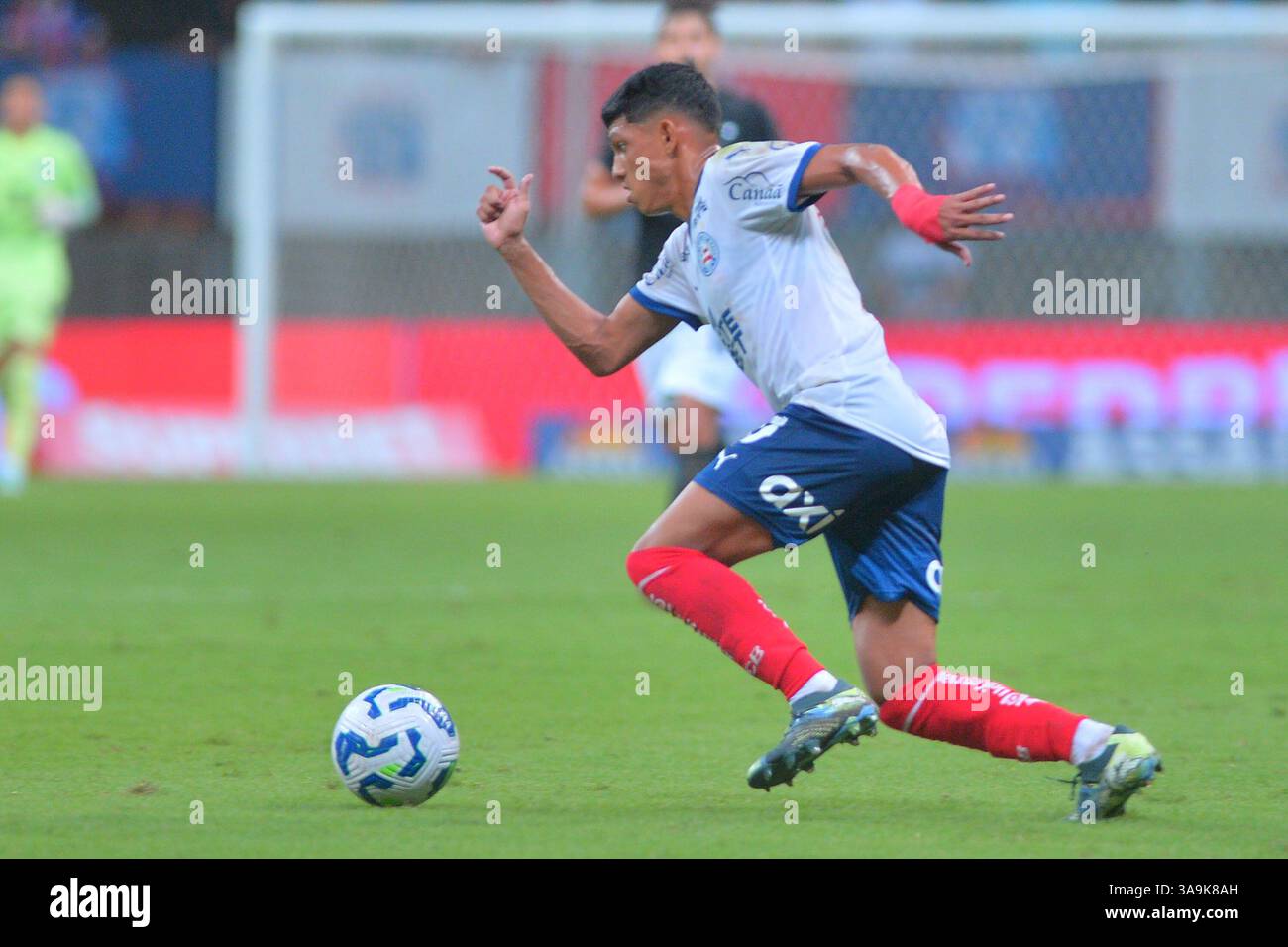 BA - SALVADOR - 03/30/2025 - BRAZILIAN A 2025, BAHIA x CORINTHIANS ...