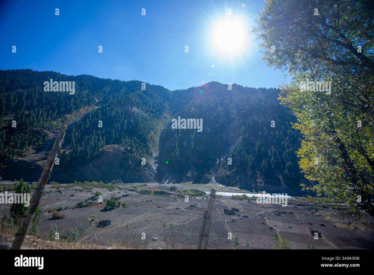 The Tulail Valley is a Himalayan sub-valley of Gurez in the union ...