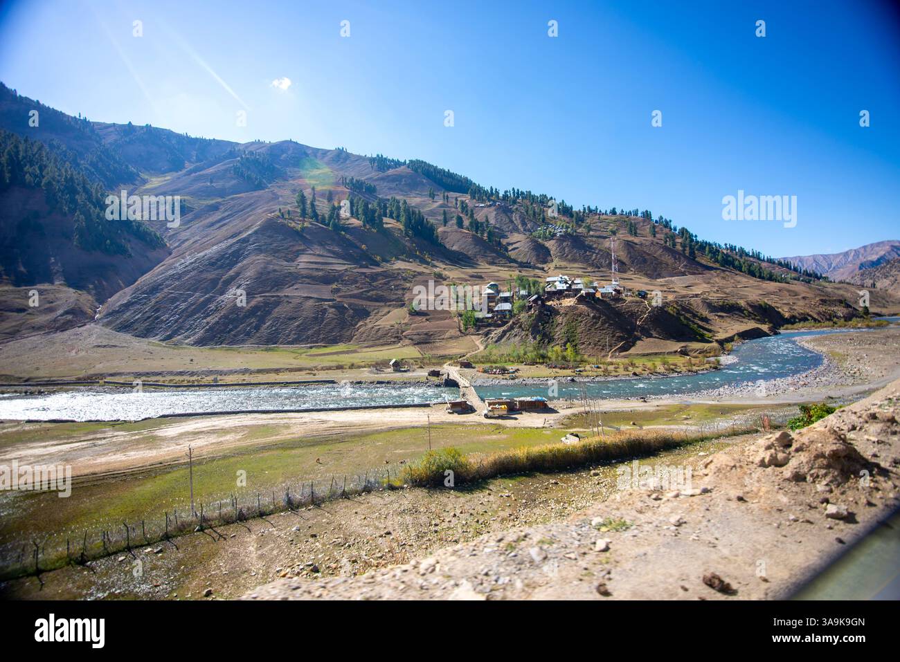 The Tulail Valley is a Himalayan sub-valley of Gurez in the union ...