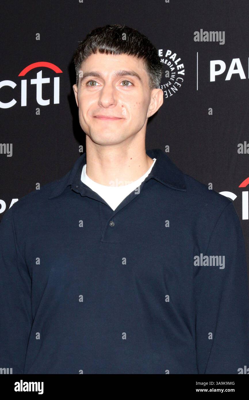 Gideon Glick at arrivals for The Amy Sherman-Palladino Multiverse at ...