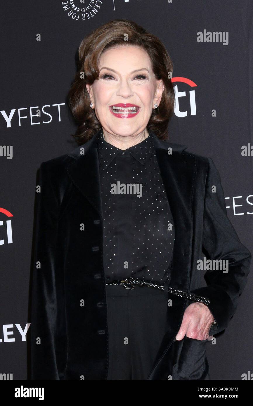 Ca. 29th Mar, 2025. Kelly Bishop at arrivals for The Amy Sherman ...