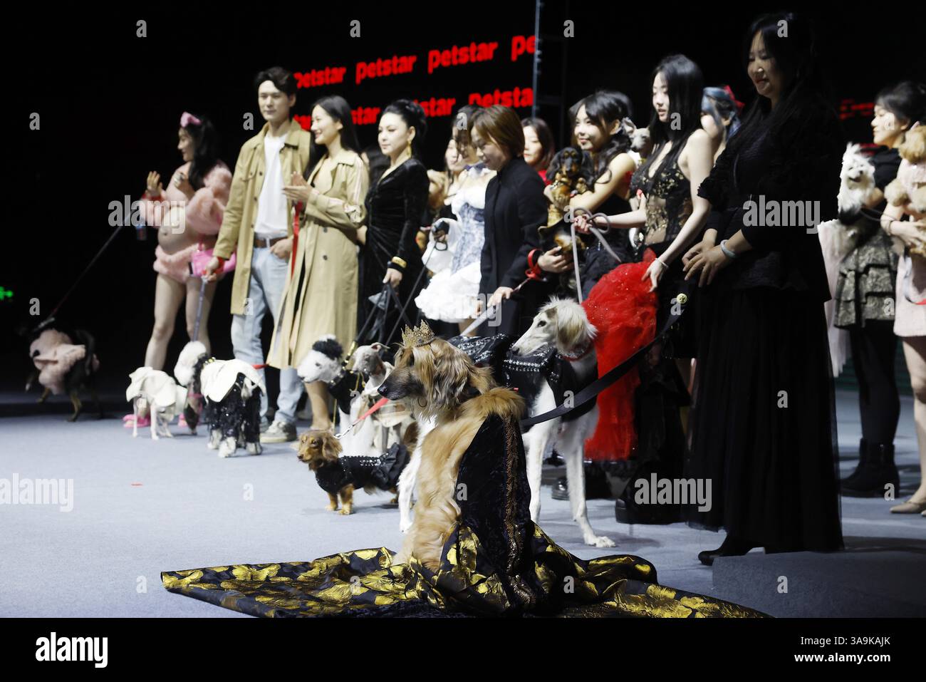 **CHINESE MAINLAND, HONG KONG, MACAU AND TAIWAN OUT** The 4th Shanghai ...