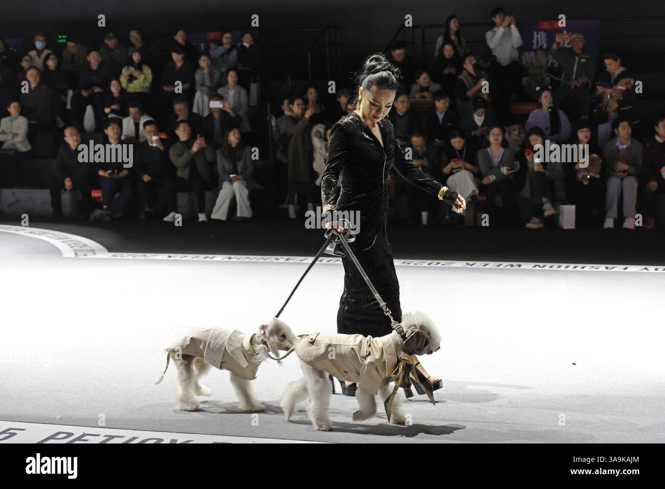 **CHINESE MAINLAND, HONG KONG, MACAU AND TAIWAN OUT** The 4th Shanghai ...