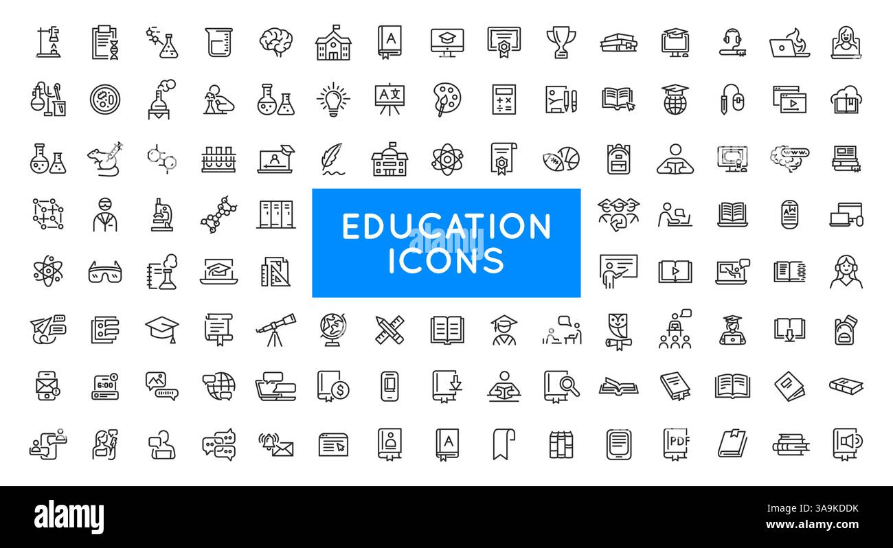 Learning academy Cut Out Stock Images & Pictures - Alamy