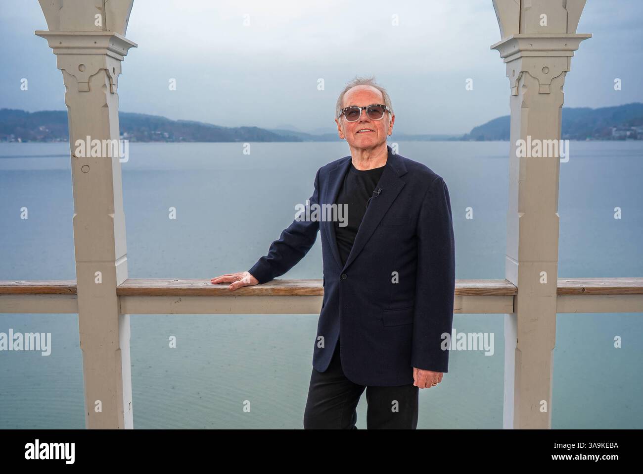 Season opening and award ceremony, Werzer's Hotel on Lake Wörthersee ...