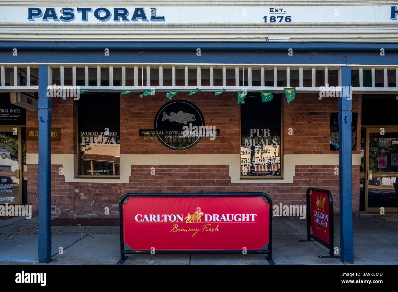 Mathoura tab hi-res stock photography and images - Alamy