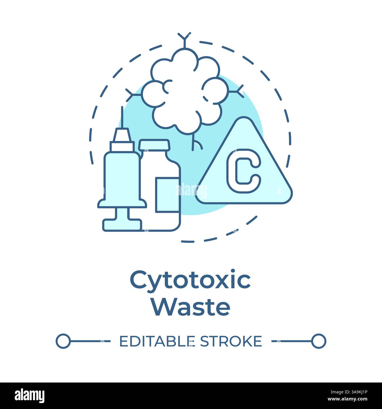 Cytotoxic waste hi-res stock photography and images - Alamy