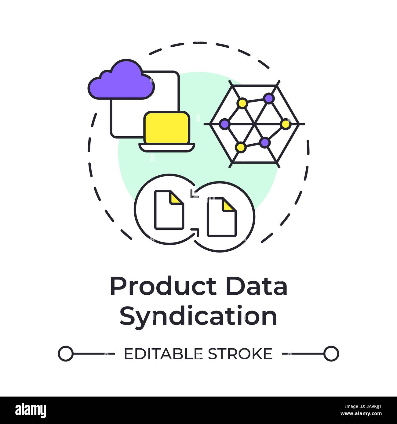 Reduce manual updates hi-res stock photography and images - Alamy