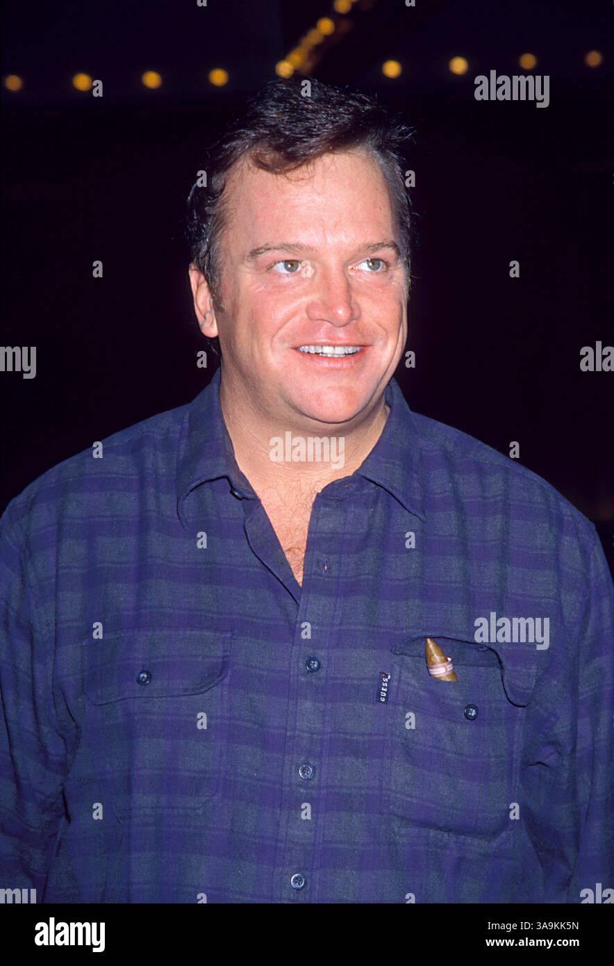Oct 07, 1998; Los Angeles, CA, USA; Actor TOM ARNOLD at the 'The Mighty ...