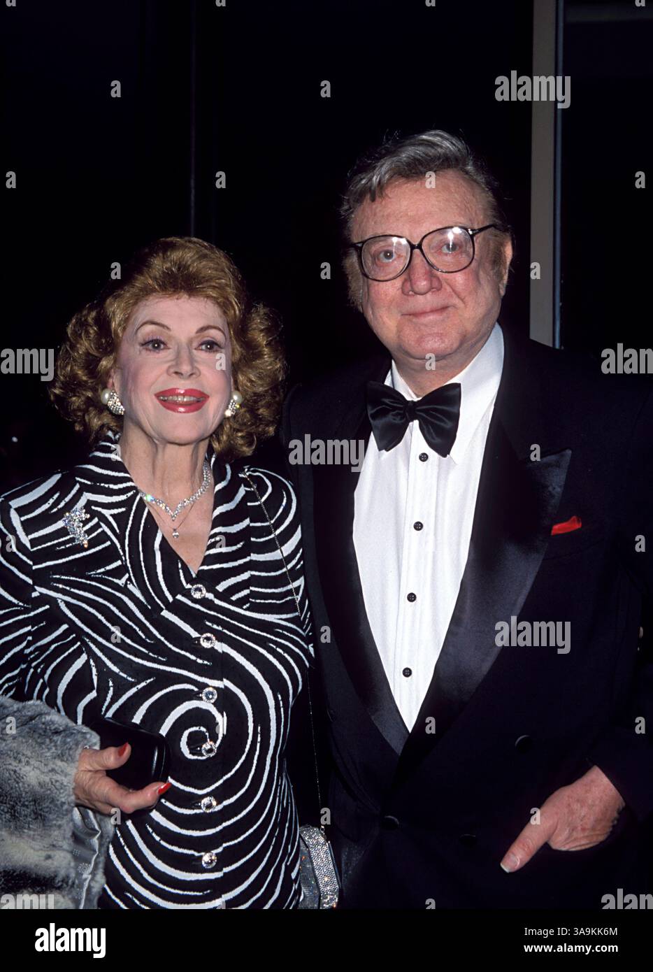 Oct 05, 1998; Los Angeles, CA, USA; Original 'Tonight Show' host ...