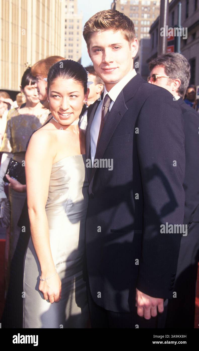May 21, 1999; Los Angeles, CA, USA; JENSEN ACKLES at the 26th Annual ...