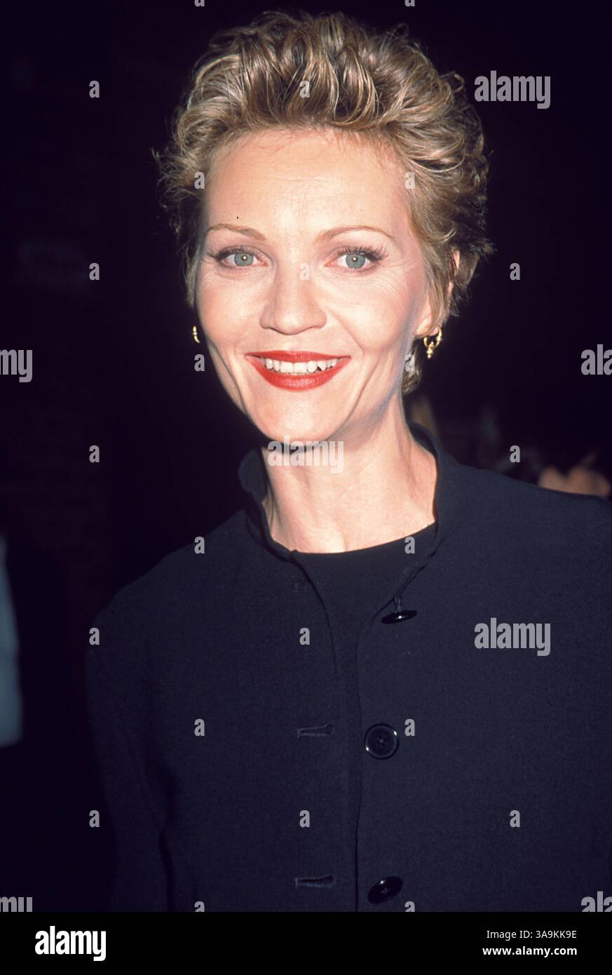 Oct 19, 1998; Westwood, CA, USA; Actress JOAN ALLEN at the ...