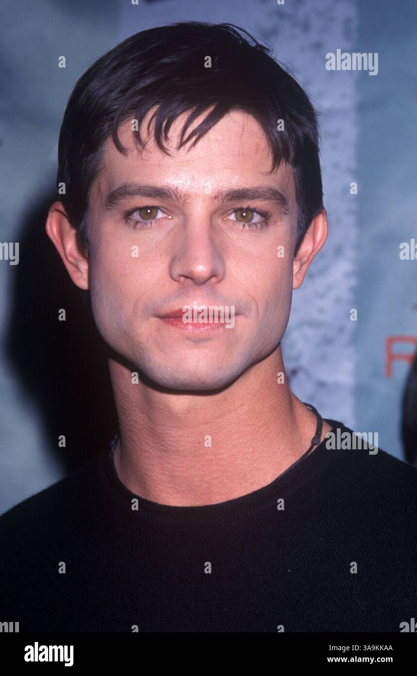 Oct 28, 1999; Los Angeles, CA, USA; JASON BEHR at Warner Bros. Music ...