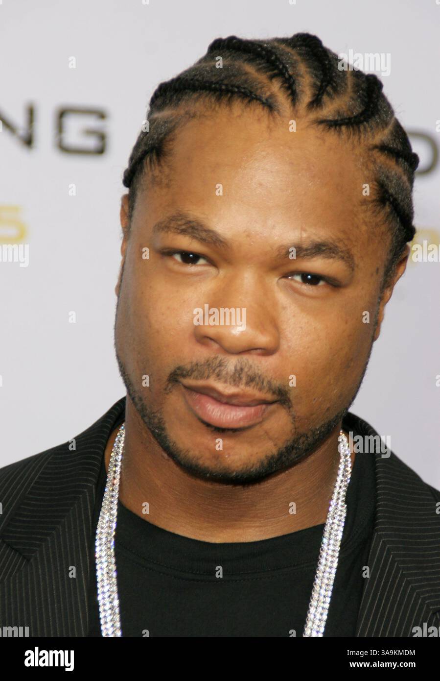 Sep 05, 2006; Los Angeles, CA, USA; XZIBIT at the 'Gridiron Gang' Premiere held at Grauman's ...