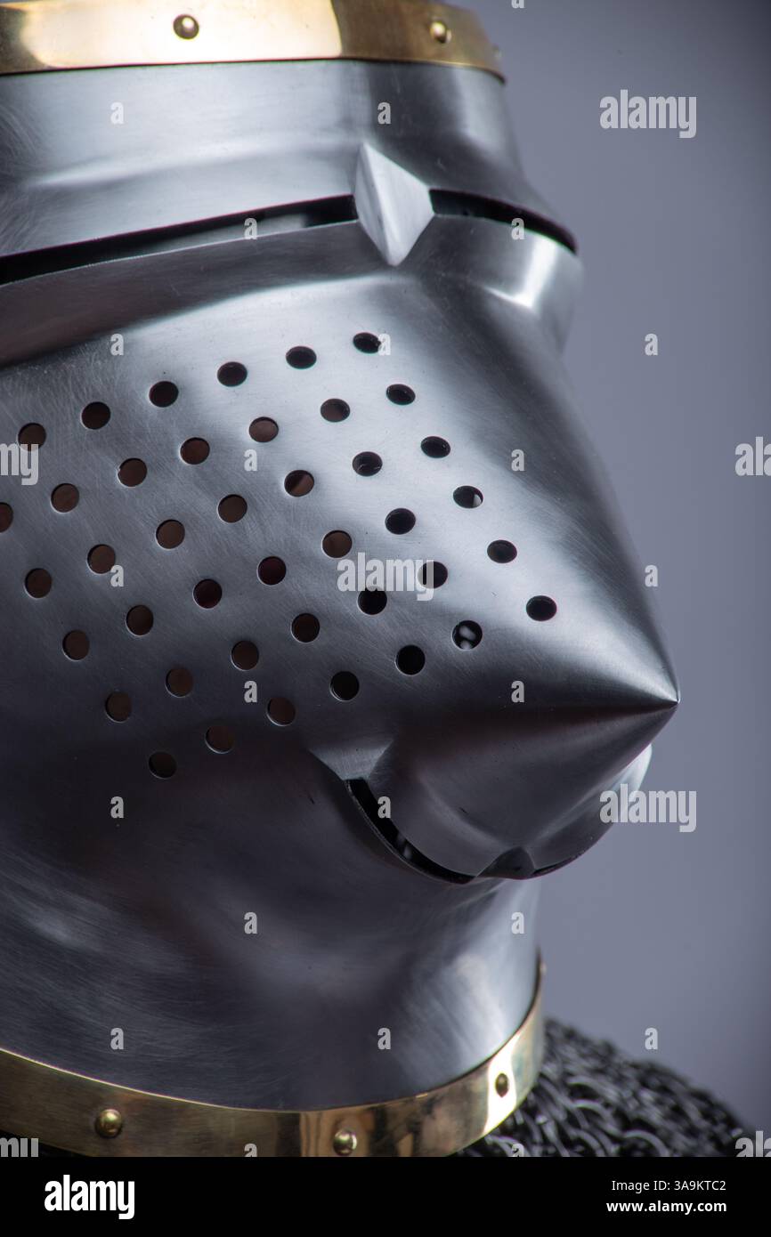 Photo knights armor hi-res stock photography and images - Alamy