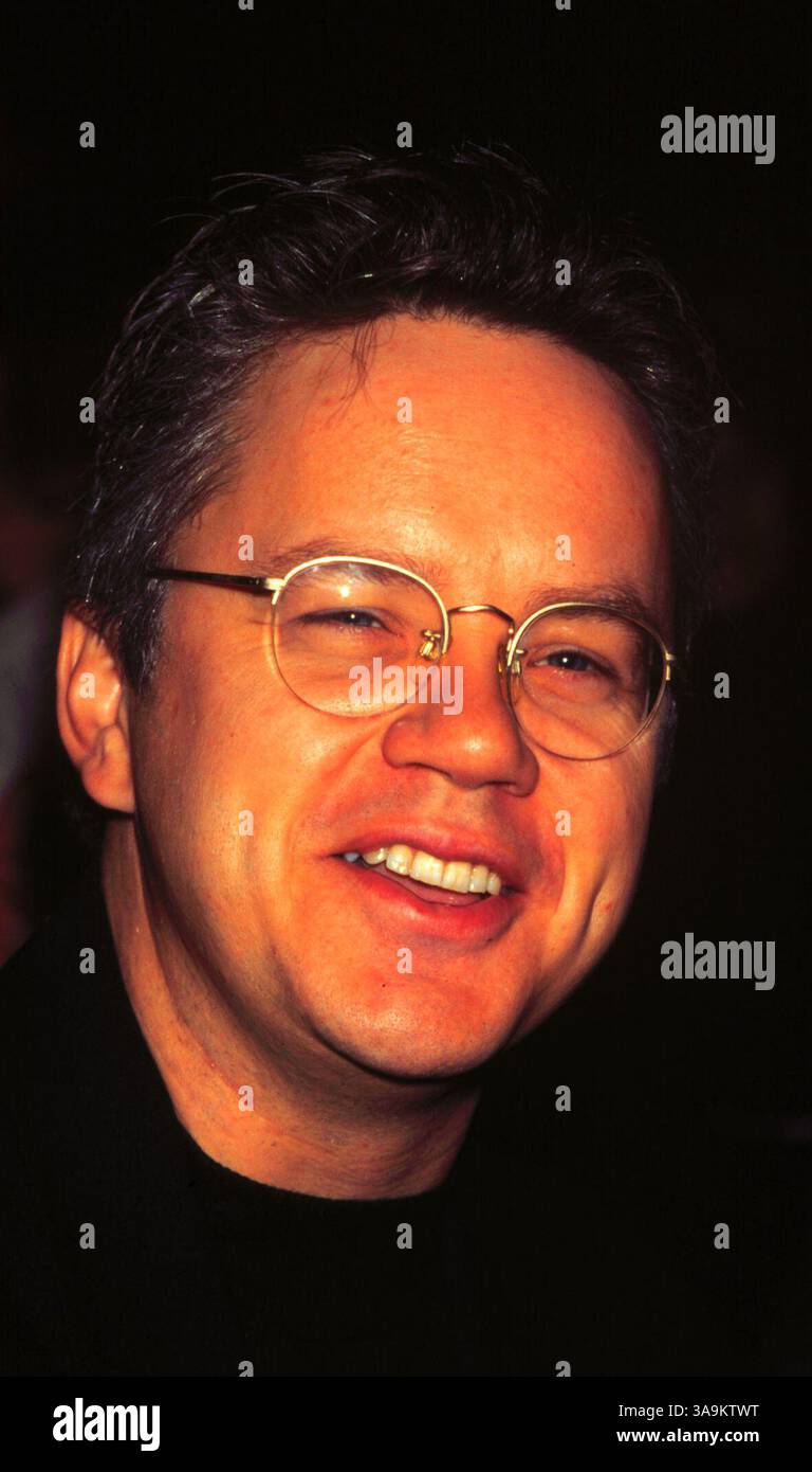 Jun 01, 1997; Los Angeles, CA, USA; Actor TIM ROBBINS at the 1997 Hugo ...