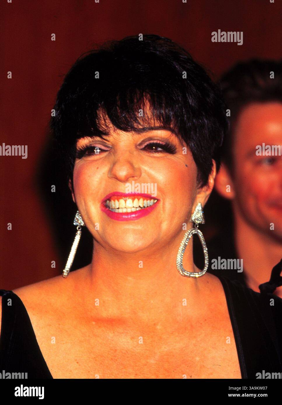 May, 1997; New York, NY, USA; Celebrity LIZA MINNELLI @ the Michael ...