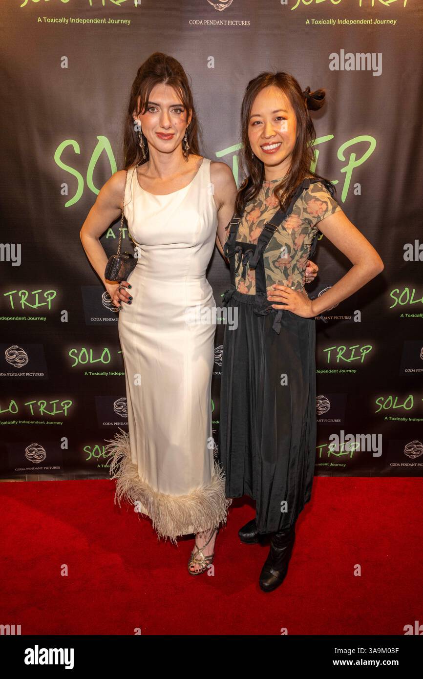 Los Angeles, United States. 29th Mar, 2025. Producer/Director/Actor ...