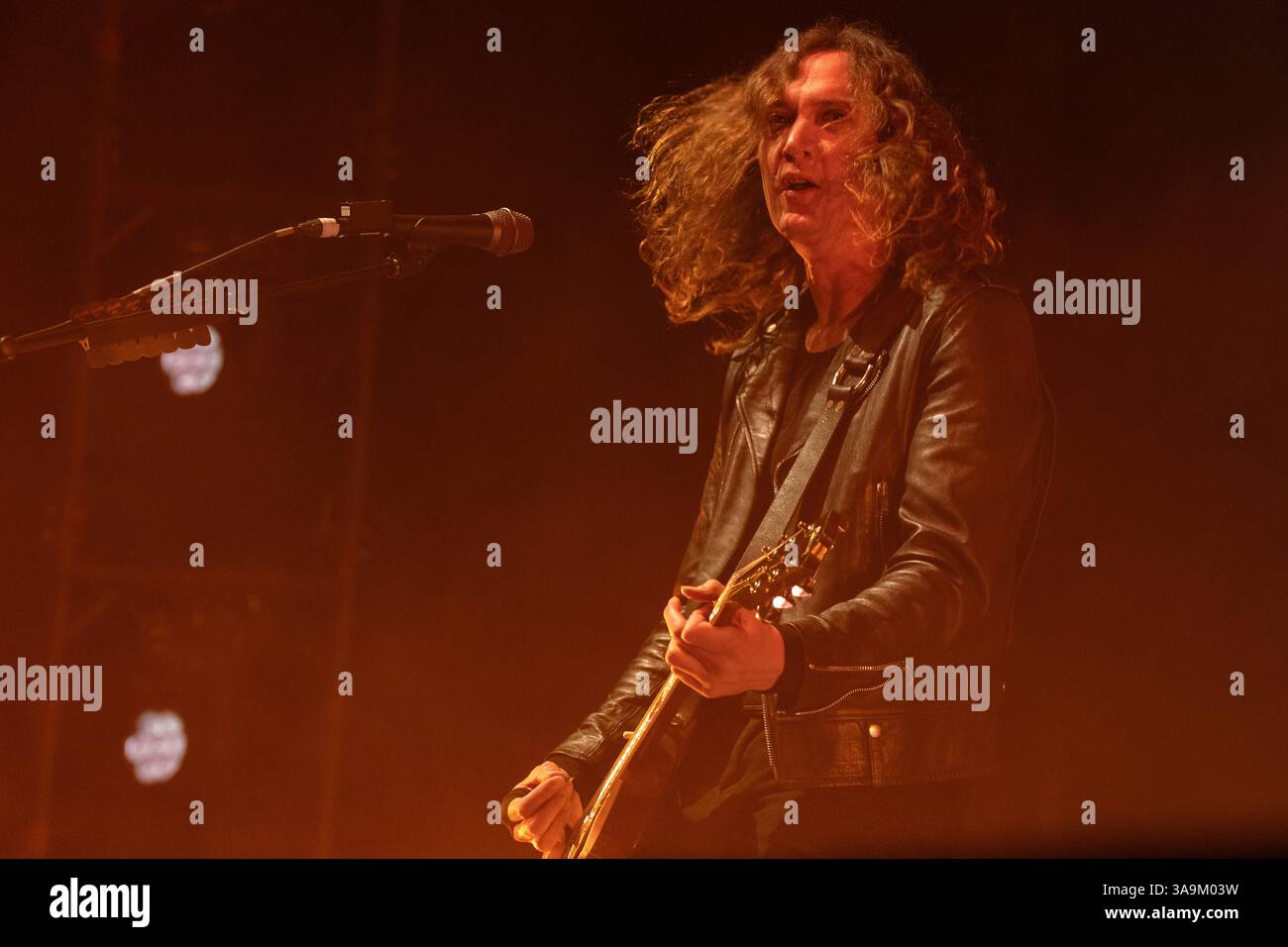 London, UK. 29th Mar, 2025. Dan Hawkins see on stage t Wembley arena ...