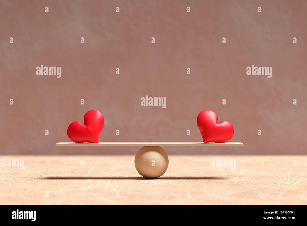 Equal devotion hi-res stock photography and images - Alamy