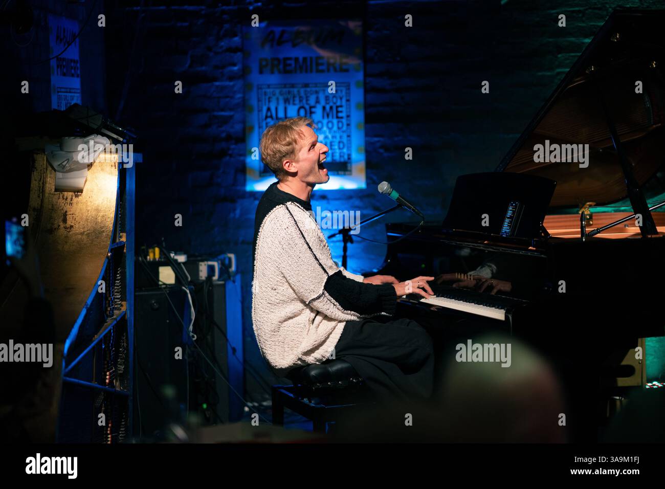 Toby Gad’s star-studded birthday celebration with Louisa Johnson, and ...