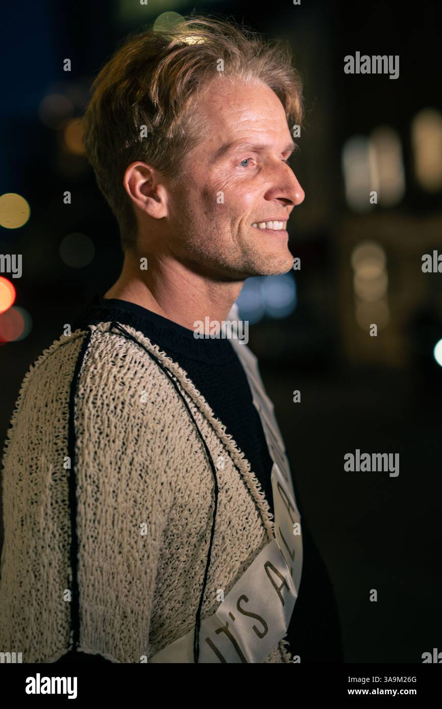 Toby Gad’s star-studded birthday celebration with Louisa Johnson, and ...