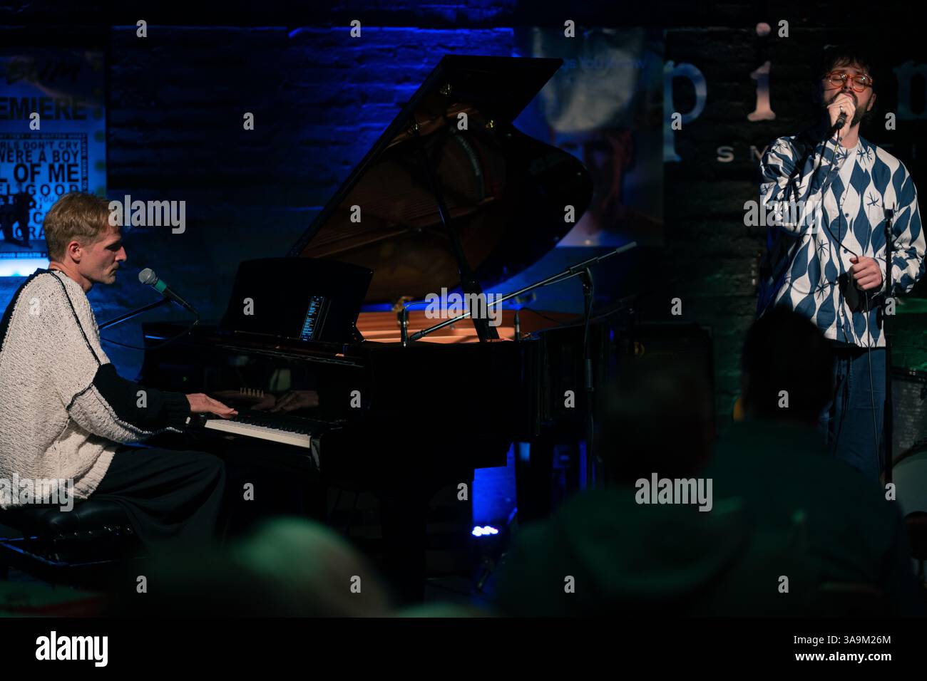 Toby Gad’s star-studded birthday celebration with Louisa Johnson, and ...