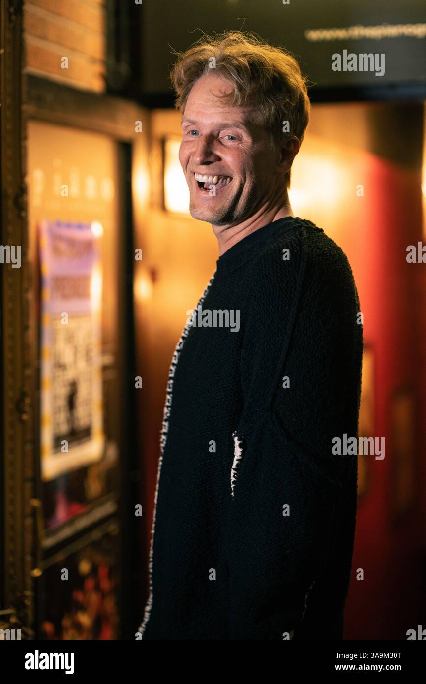 Toby Gad’s star-studded birthday celebration with Louisa Johnson, and ...