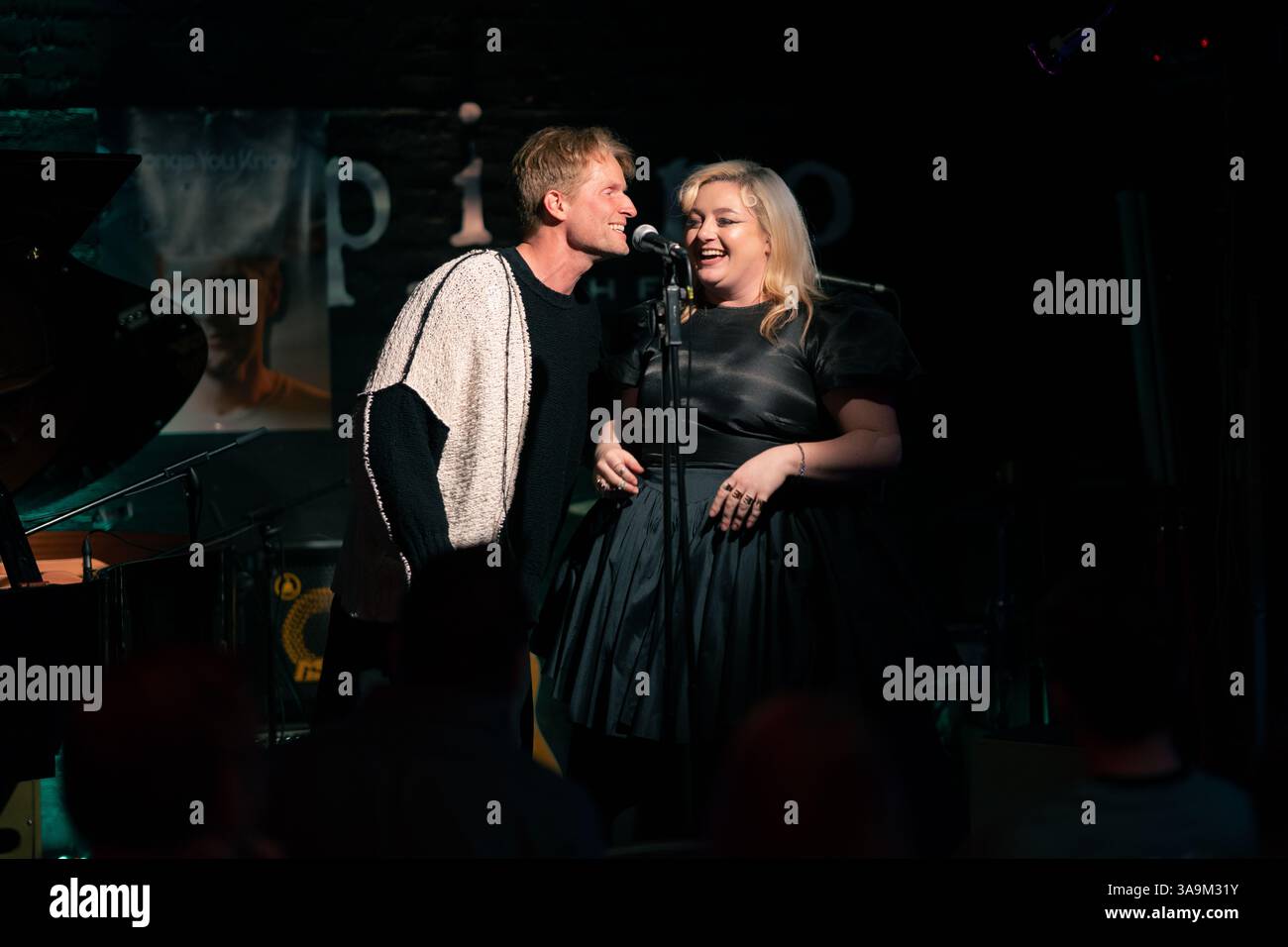 Toby Gad’s star-studded birthday celebration with Louisa Johnson, and ...