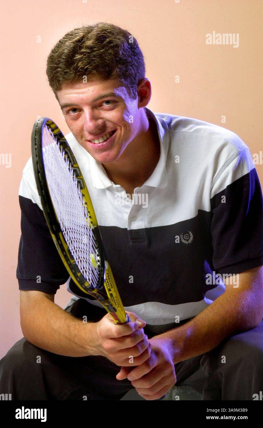 Bella Vista High School senior Seth Spector (cq) of Fair Oaks 966-1605 ...