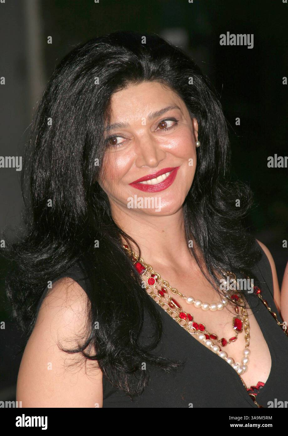 Apr 11, 2006; Los Angeles, CA, USA; Actress SHOHREH AGHDASHLOO at the ...