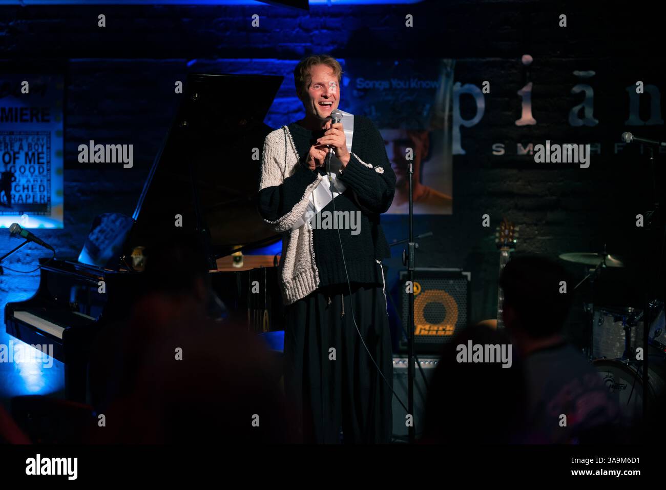 Toby Gad’s star-studded birthday celebration with Louisa Johnson, and ...