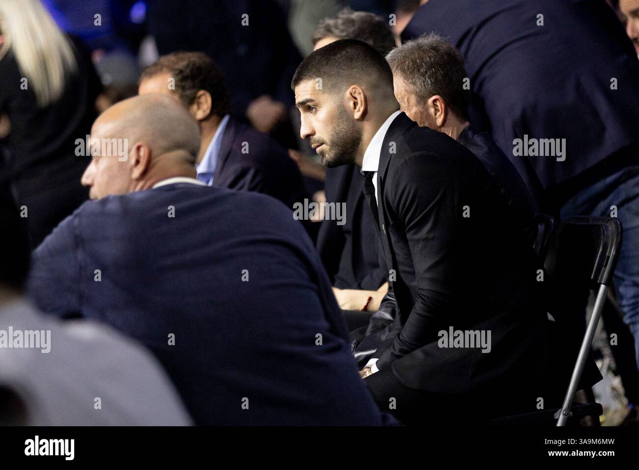 Ilía topuria hi-res stock photography and images - Alamy