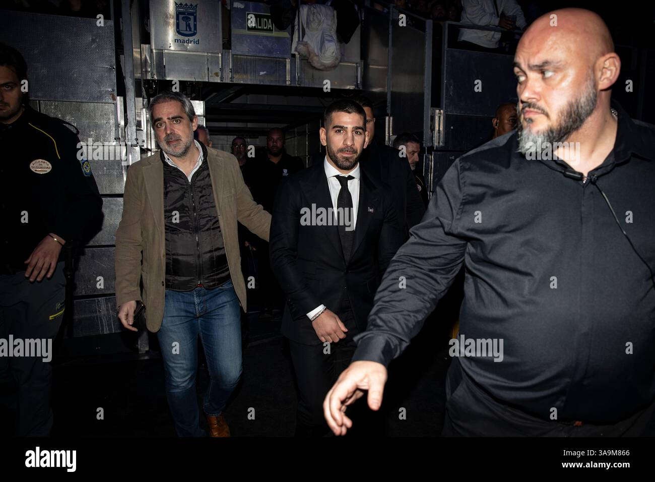 Ilía topuria hi-res stock photography and images - Alamy