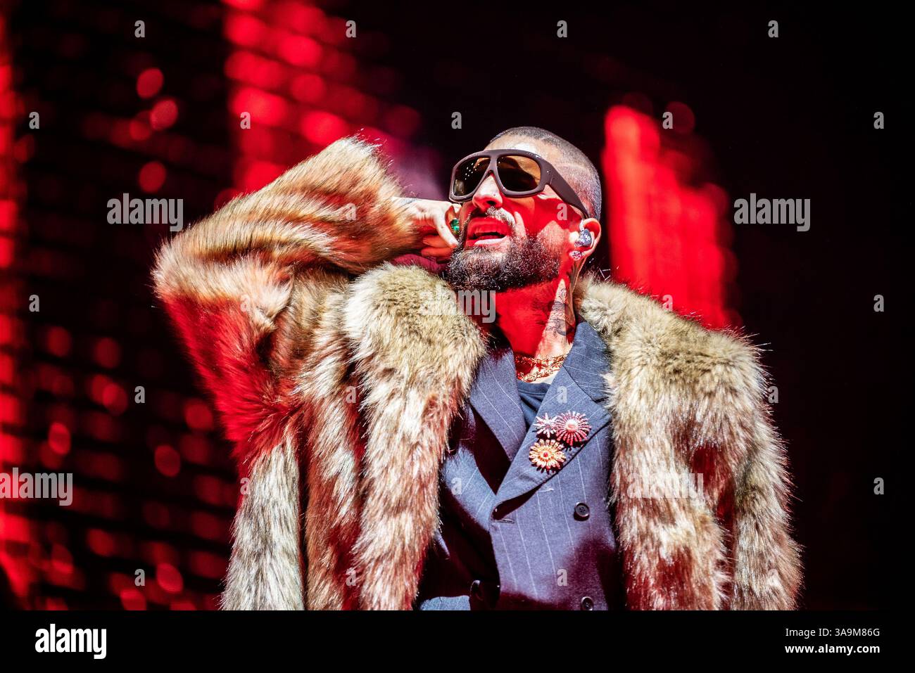 Maluma (Juan Luis Londono Arias Stock Photo - Alamy