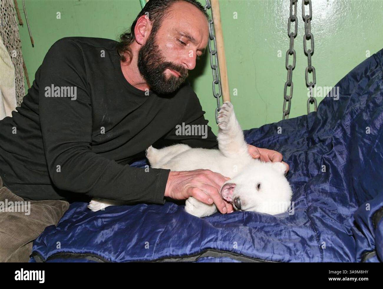 Mar 23, 2007 - Berlin, GERMANY - Berlin's favorite polar baby has ...