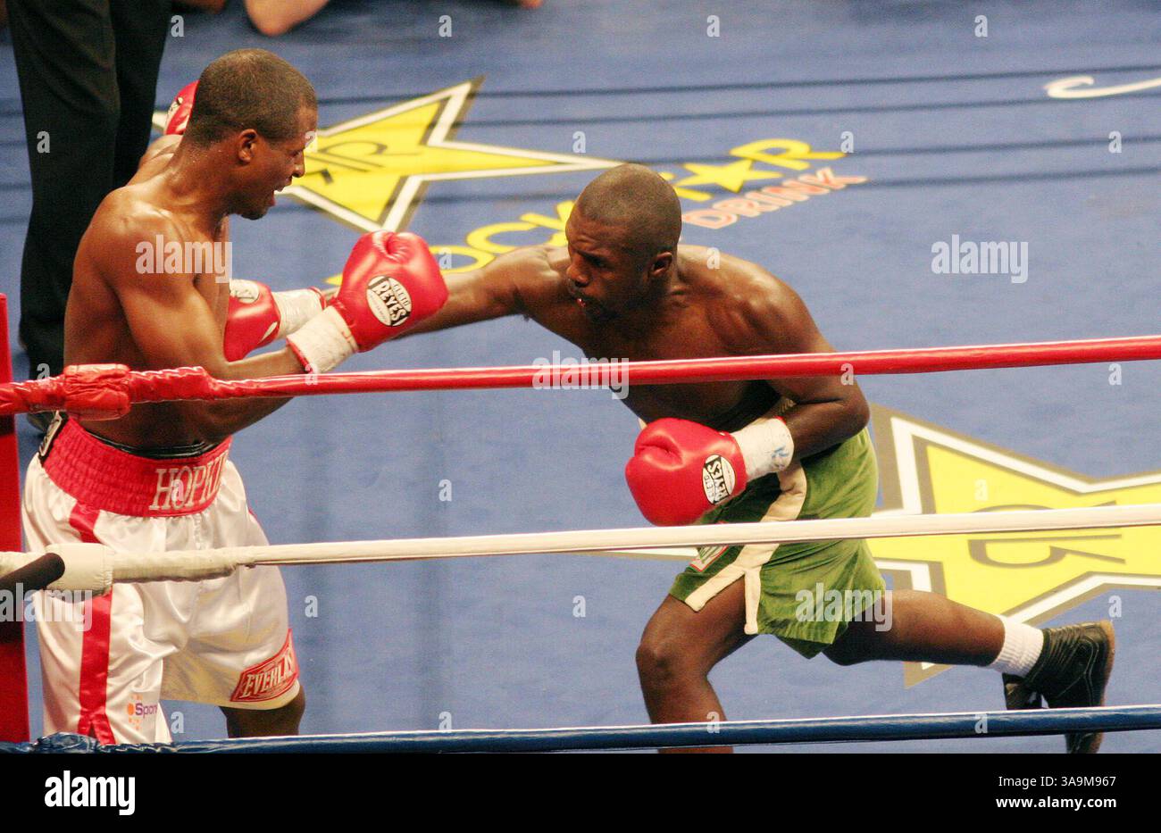 Demetrius hopkins hi-res stock photography and images - Alamy