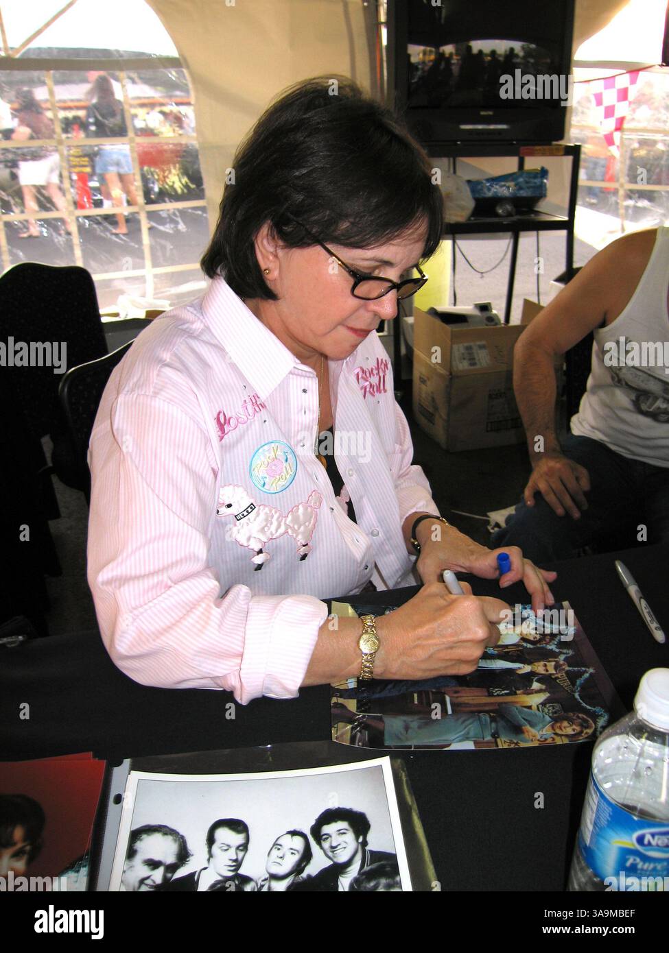 Cindy williams happy days hi-res stock photography and images - Alamy