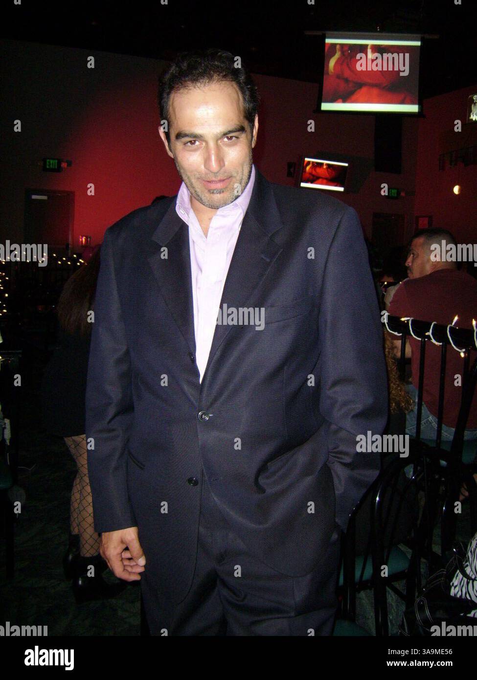 Mar 12, 2007 - Los Angeles, CA, USA - Actor OMAR FIERRO during the ...