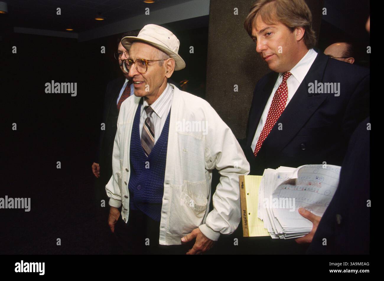 Apr 21, 1995 - Detroit, MI, USA - Jack Kevorkian, M.D. (born Pontiac ...