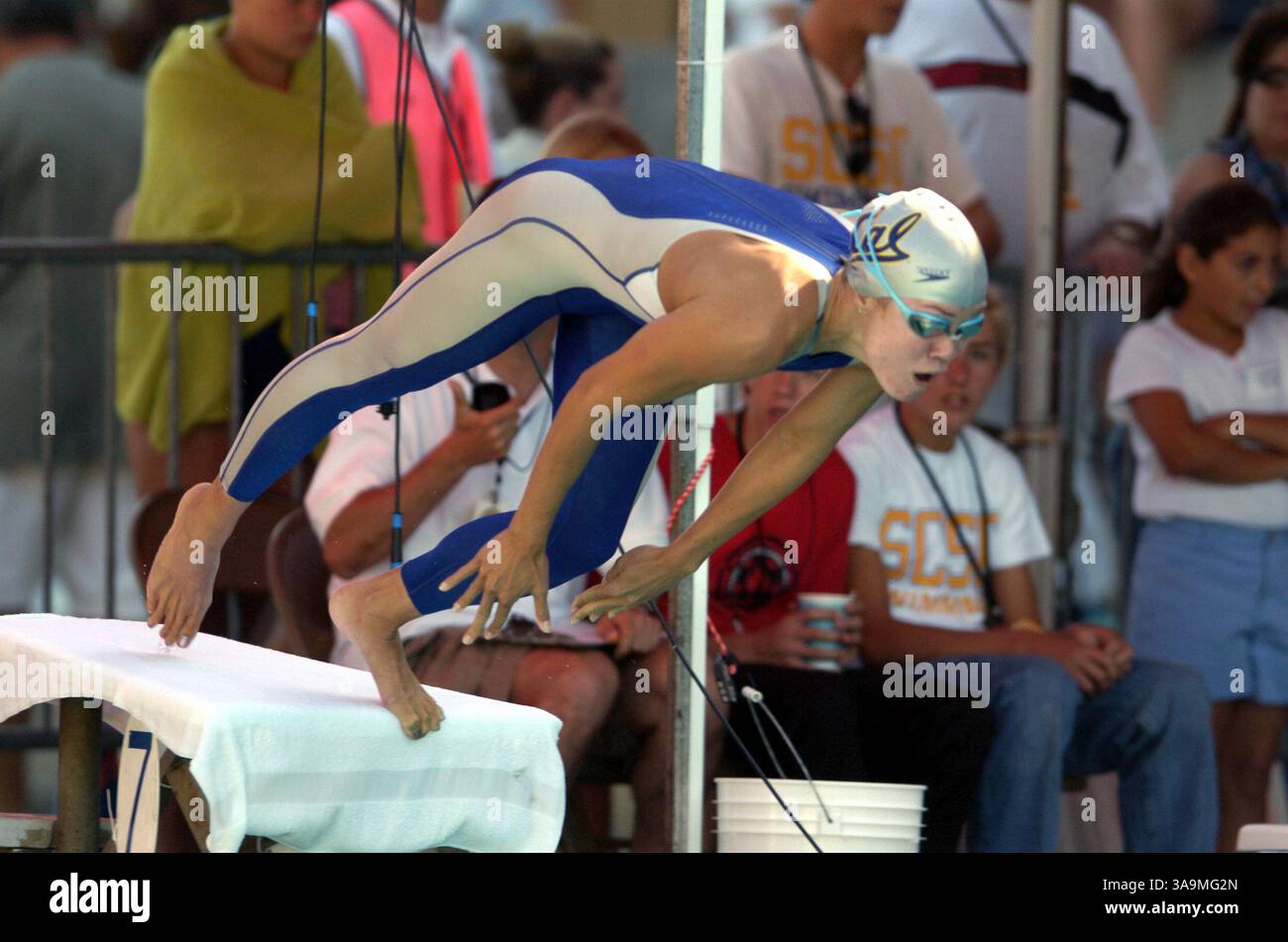 Natalie coughlin 2002 hi-res stock photography and images - Alamy