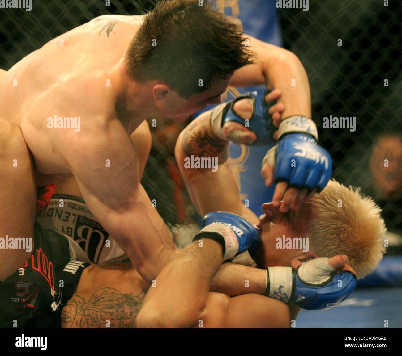 Carlos condit hi-res stock photography and images - Alamy