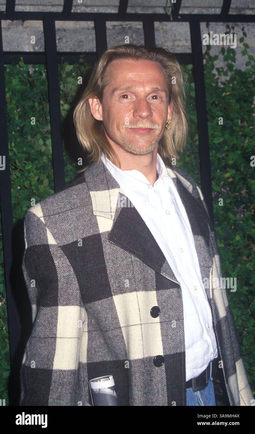 May 11, 1994 - Los Angeles, CA, USA - DENNIS CHRISTOPHER at the 'Joy ...