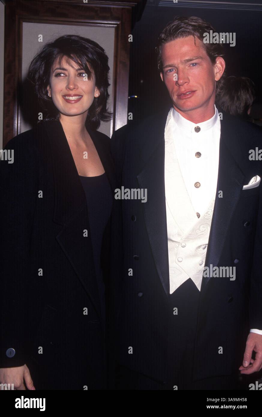 Mar 11, 1995 - Los Angeles, CA, USA - THOMAS HADEN CHURCH at a ...