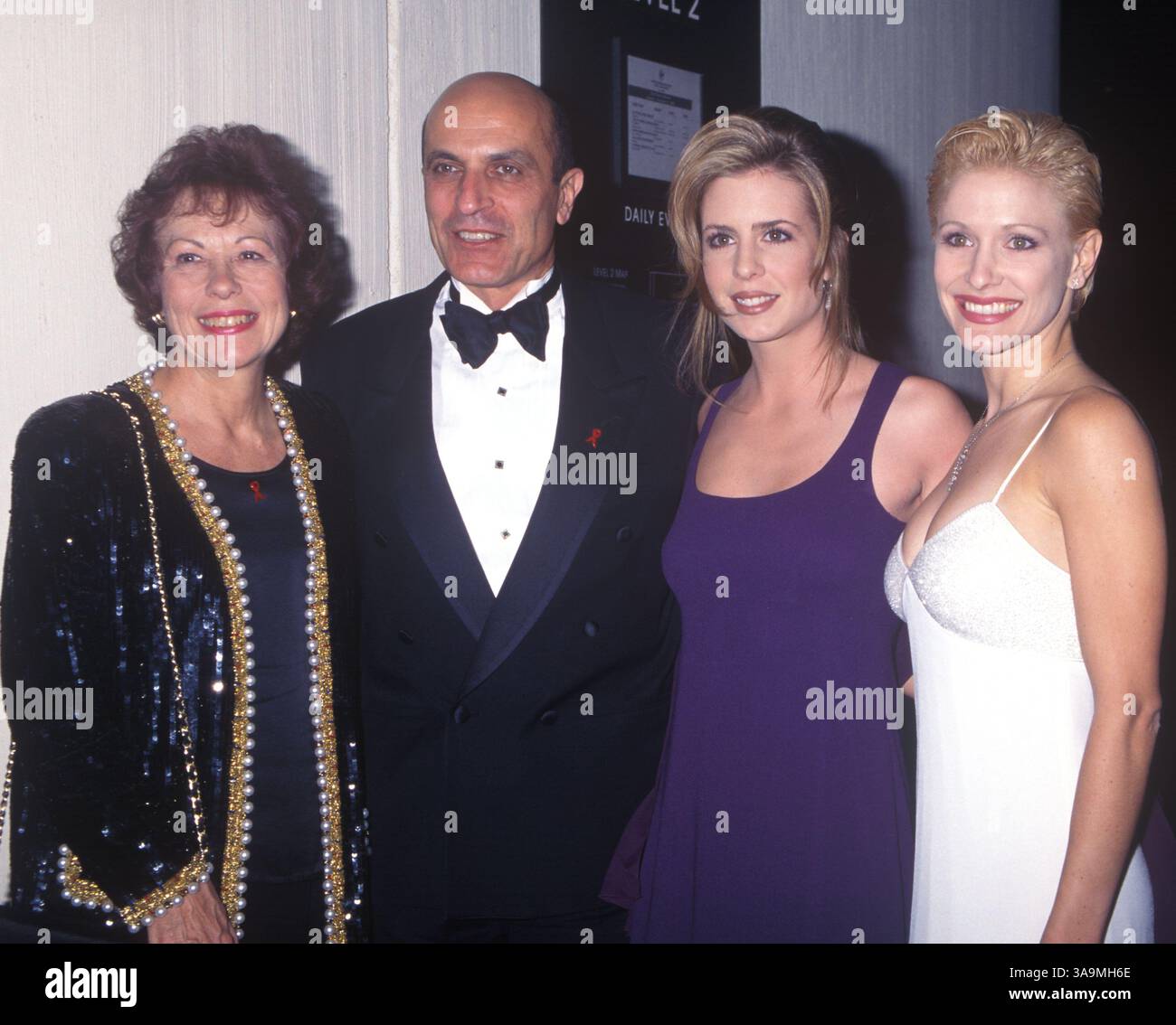 Nov 02, 1996 - Los Angeles, CA, USA - THOM CHRISTOPHER at the American Cinema Awards with his ...